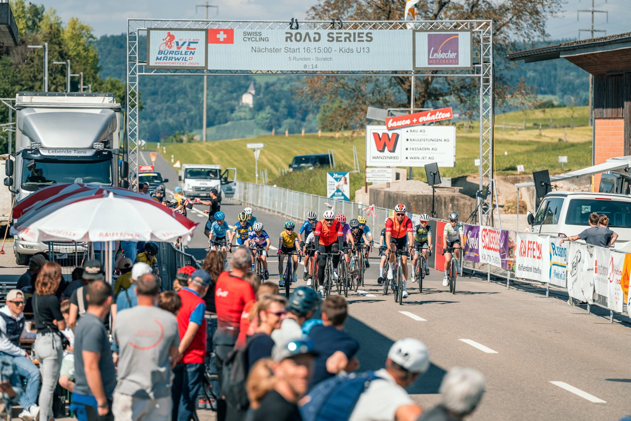 Swiss Road Series